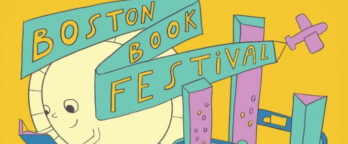 Boston Book Festival