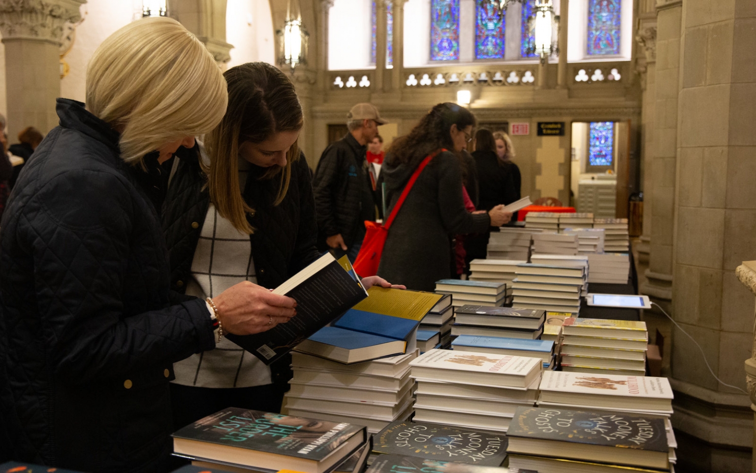 Boston Book Festival