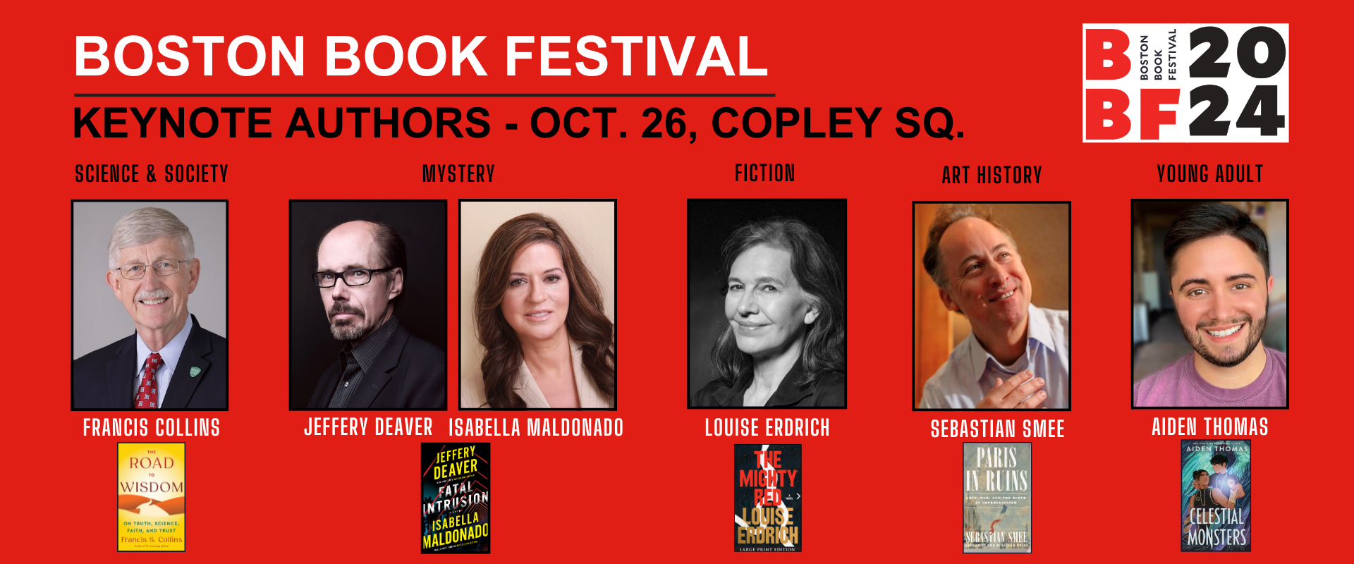 Boston Book Festival