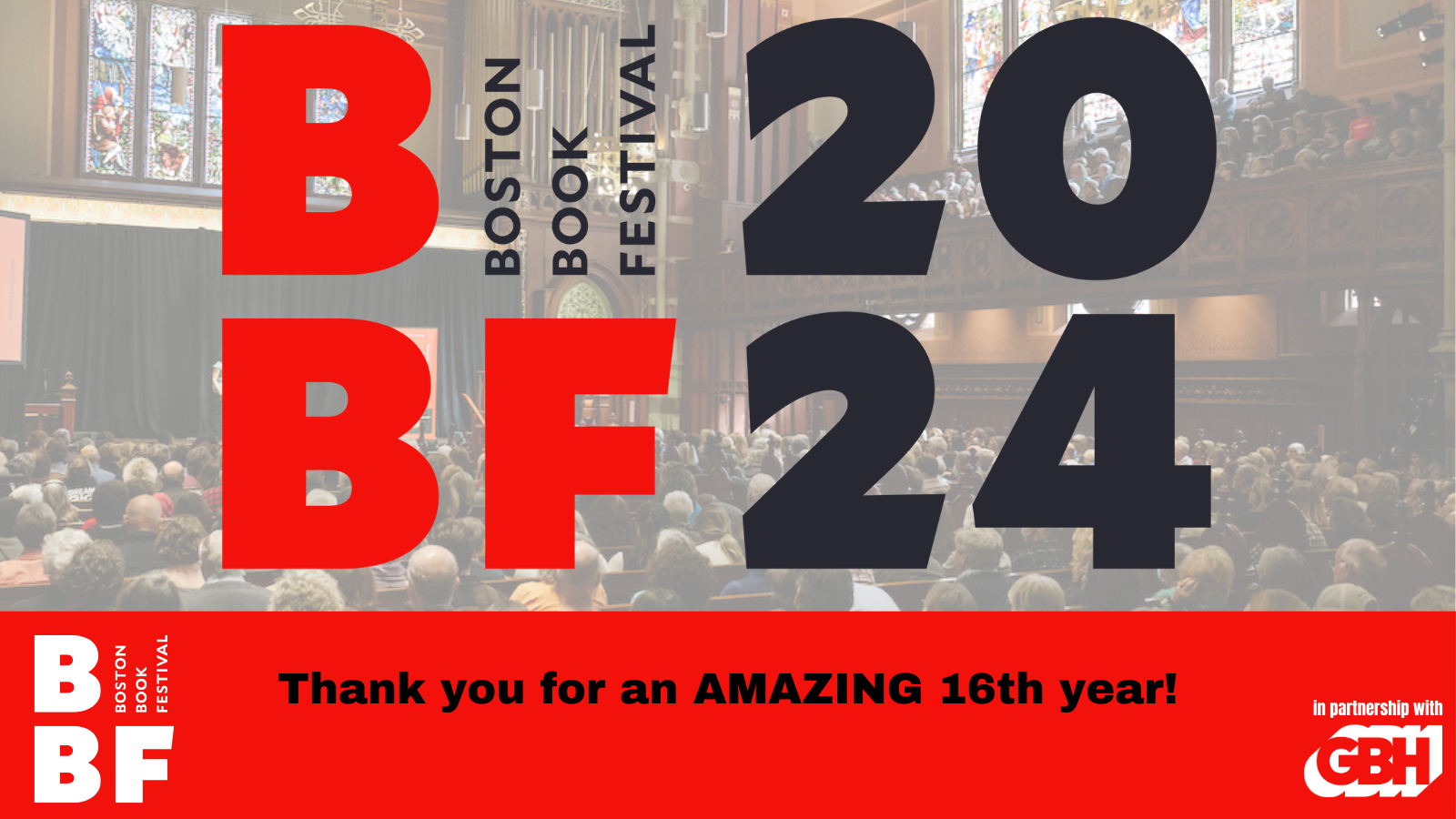 Boston Book Festival